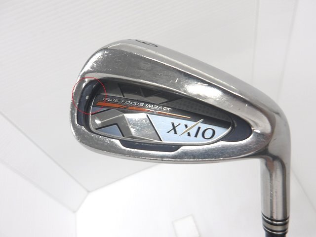 Yahoo!オークション - ゼクシオテン XXIO(2018) 4本 6-9 R XXIO MP100...