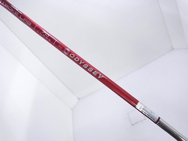 Yahoo!オークション - オデッセイ TRI-BEAM #6M 34 STROKE LAB(2023)