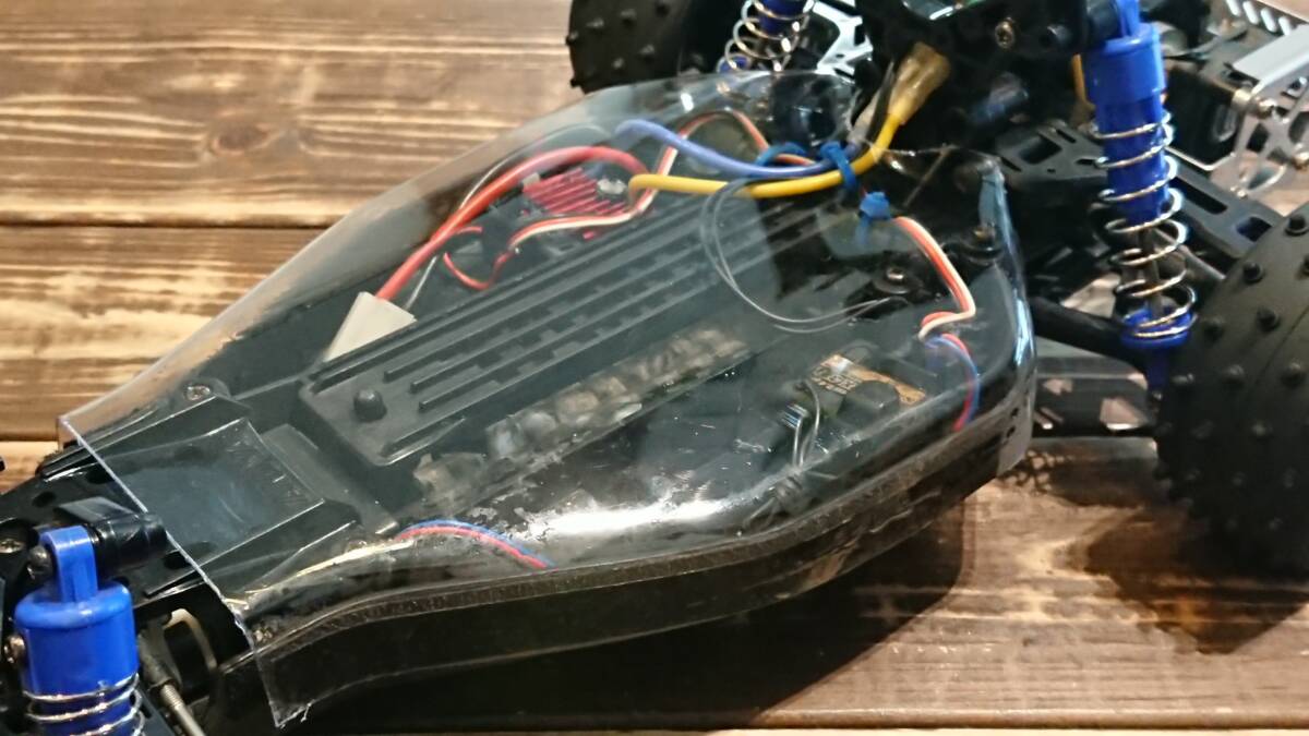 Yahoo!オークション - （公式）INAKAサーキット DT-02インナーシャーシ...