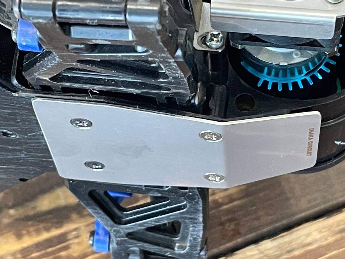 Yahoo!オークション - （公式）INAKAサーキット DTアンダーガード① DT...