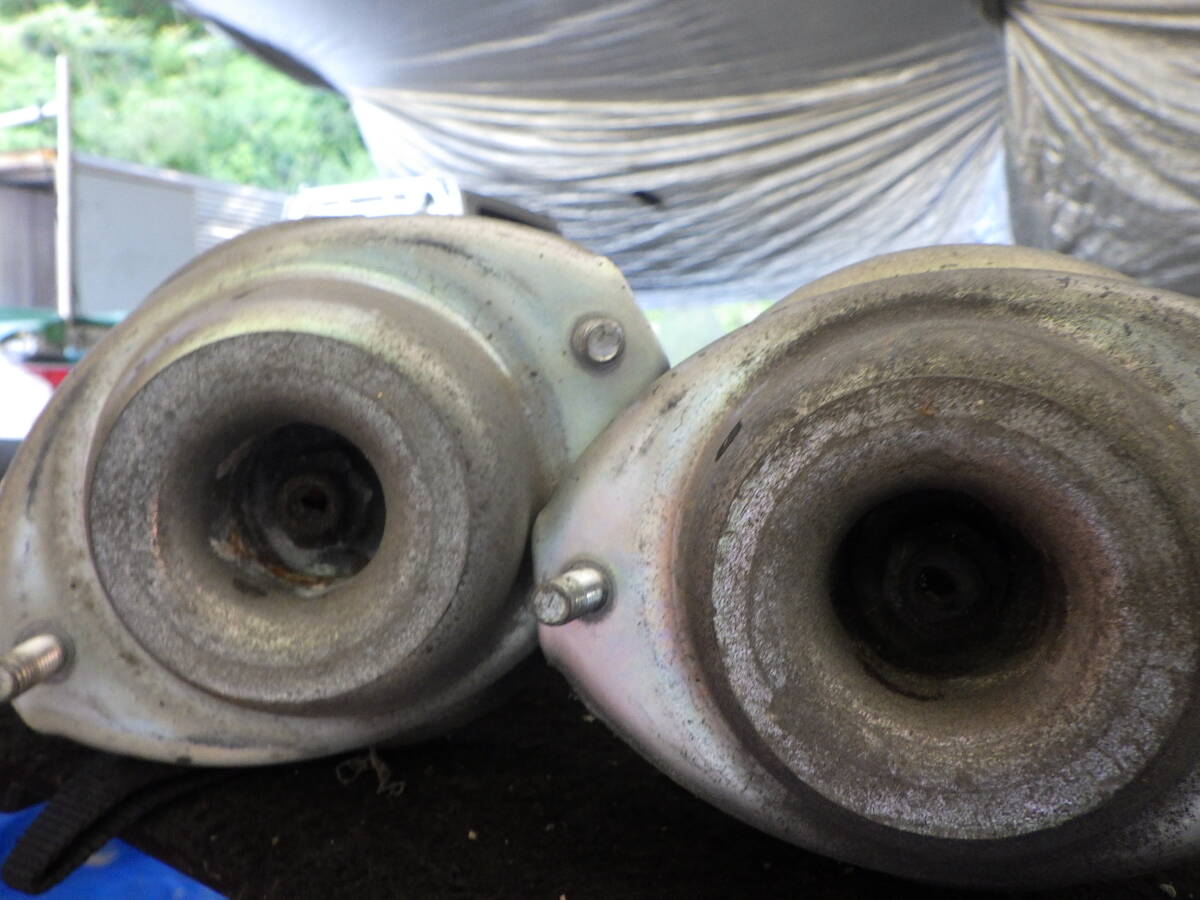 Yahoo!オークション - 杉B4 即決 MK21S パレット ストラット ショック ...