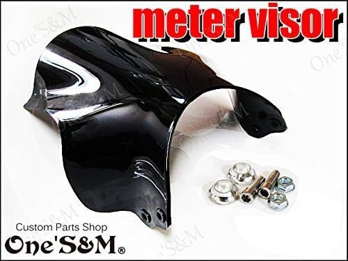 Yahoo!オークション - B4-11SV フロント メーター スクリーン バイザー...