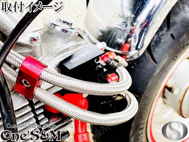 Yahoo!オークション - C7-3BK アルミ削出し オイルクーラー ブロックセ...