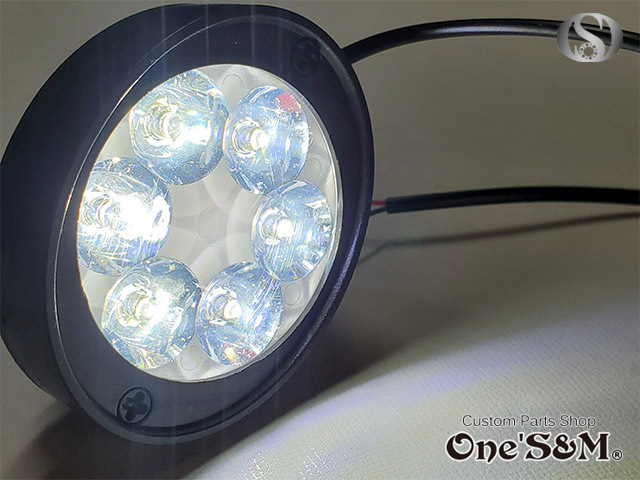 Yahoo!オークション - D24-2 6LEDスポットライト モンキー ゴリラ Z50J...