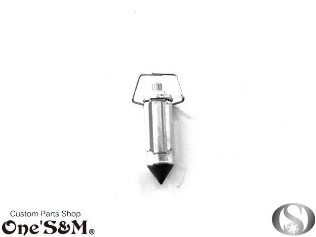 Yahoo!オークション - E33-2 キャブレター フロートバルブ 1個売り ゼ...