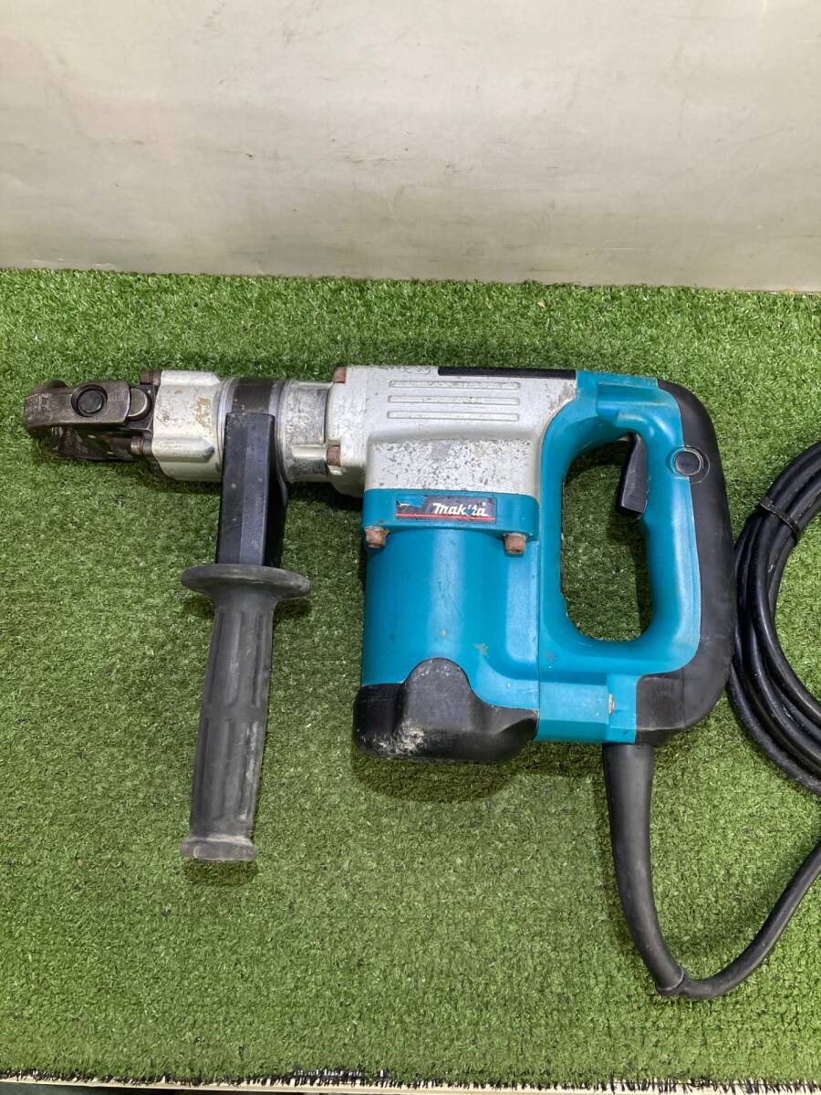 Yahoo!オークション - 【0921】 makita(マキタ) 17㎜電動ハンマ (六角...