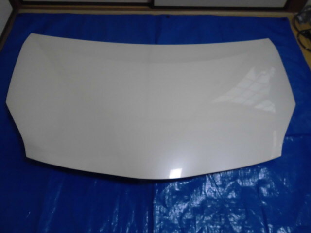 Yahoo!オークション - プリウス30【ZVW30】25年後期用 純正ボンネット...