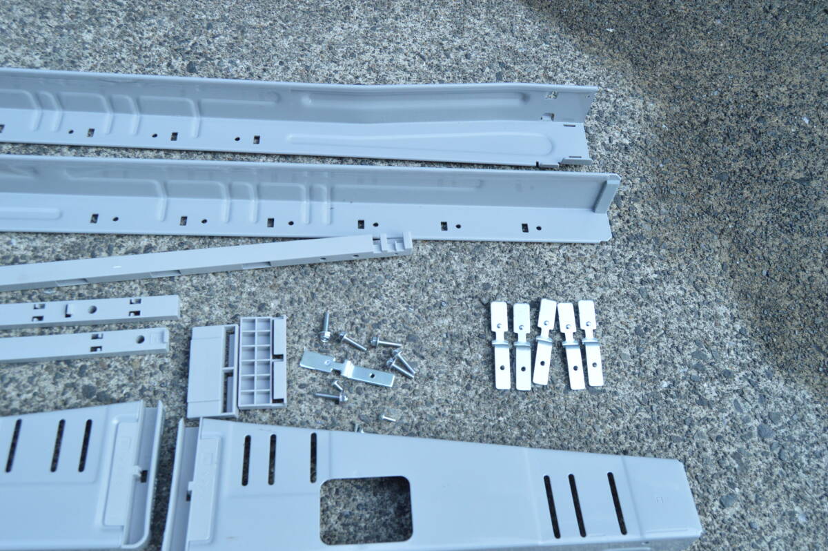 Yahoo!オークション - 中古 日立 HITACHI 乾燥機専用スタンド 直付け方...