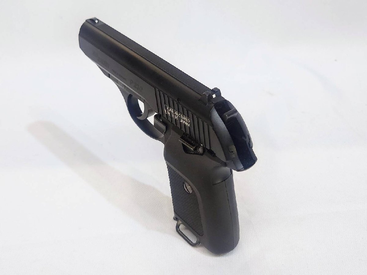 Yahoo!オークション - KSC P230JP ABS GBB ガスブローバック ハンドガ...
