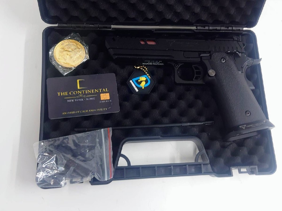 Yahoo!オークション - 【新古品・ワケあり】DoubleBell No.303 TTIタイ...