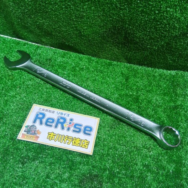 Yahoo!オークション - KTC MS2-1 コンビネーションレンチ【市川店】