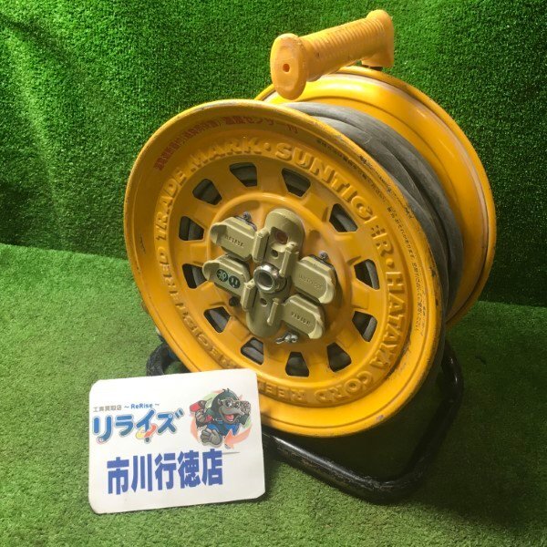 Yahoo!オークション - ハタヤ BG-301KXS コードリール 温度センサー HA...