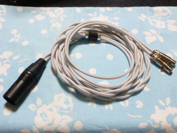 Yahoo!オークション - HEDD Audio HEDDPhone 用ケーブル BELDEN 1804a ...