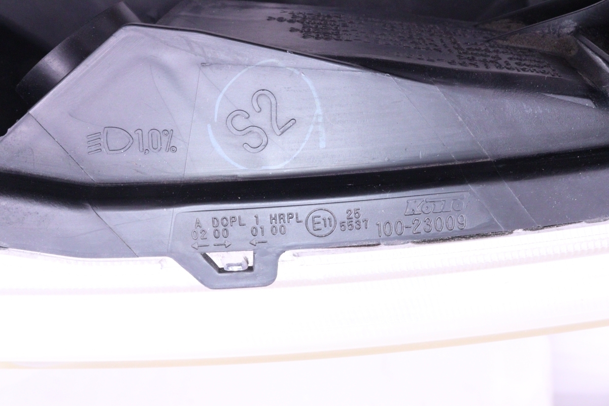 Yahoo!オークション - 54-1601 値下 AFS付 前期 HID E52 エルグランド ...