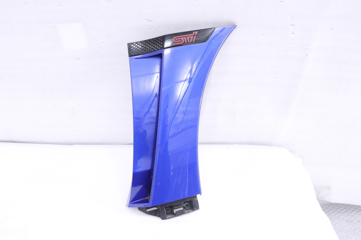 Yahoo!オークション - 54-329 値下 VAB VAG WRX-STI WRX-S4 右フェンダ...