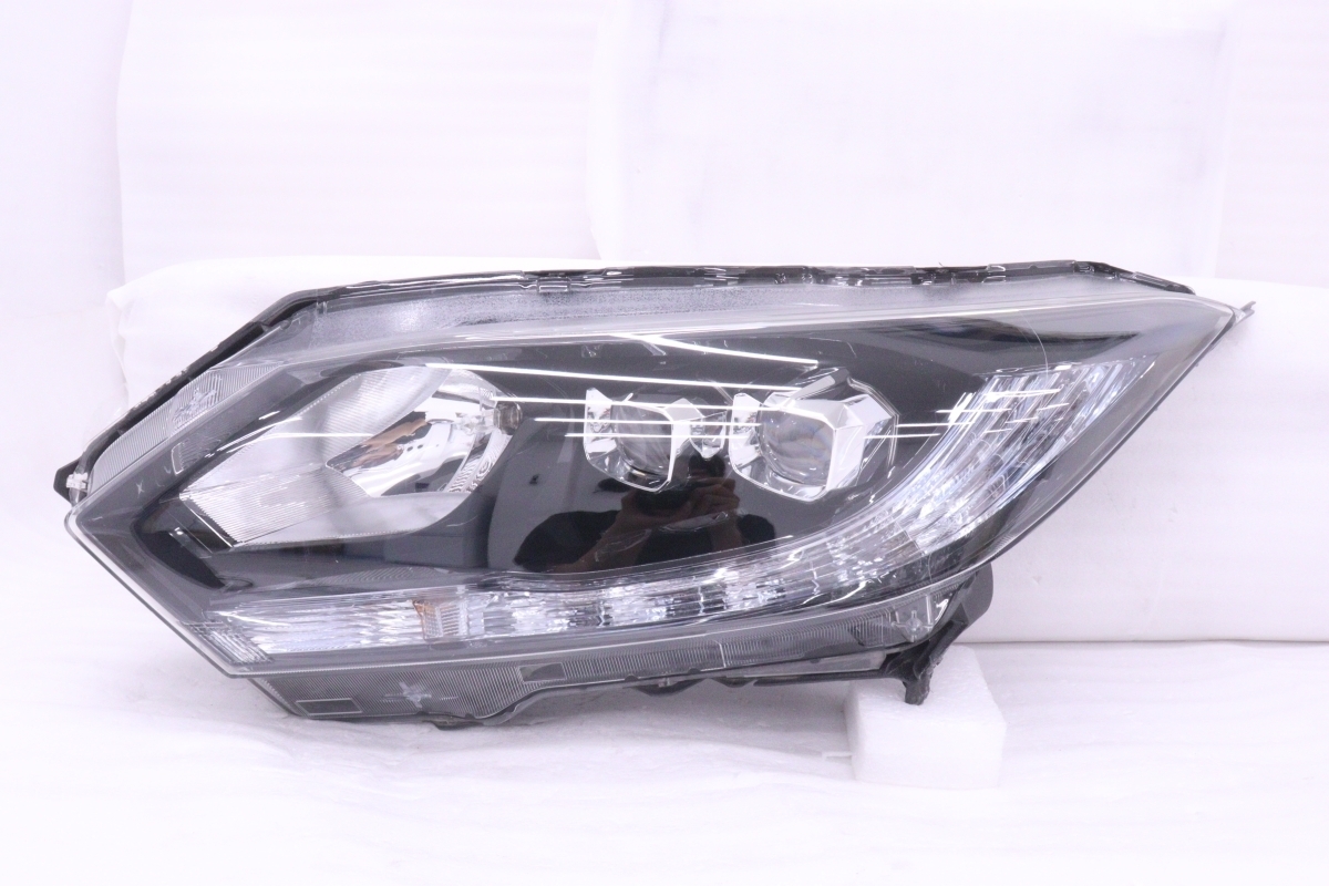 Yahoo!オークション - 58-687 前期/中期 LED RU3 ヴェゼルハイブリッド...