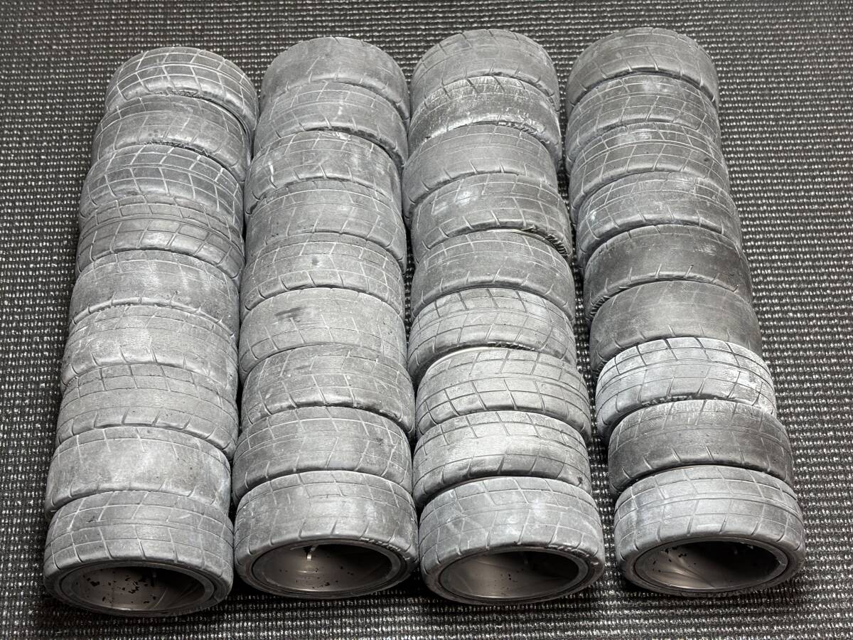 Yahoo!オークション - タミヤ SP.1023 ミディアムナロー レーシングラ...