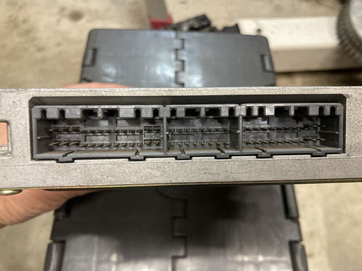Yahoo!オークション - EG6 純正ECU コンピューター マニュアル車...