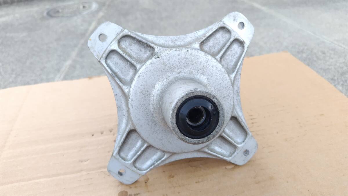 Yahoo!オークション - ノーティダックス 純正 フロントハブ 4本スポー...