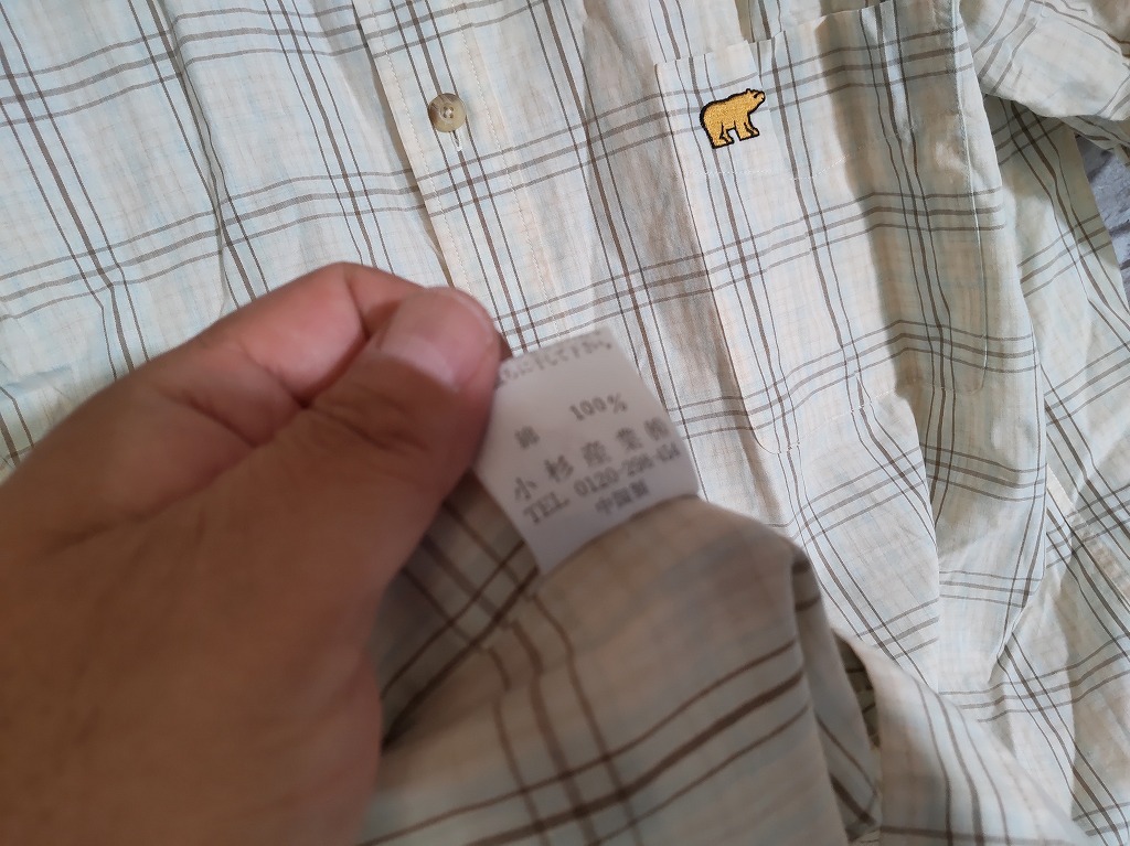 Yahoo!オークション - men's J260 Golden Bear ゴールデンベア マルチ...