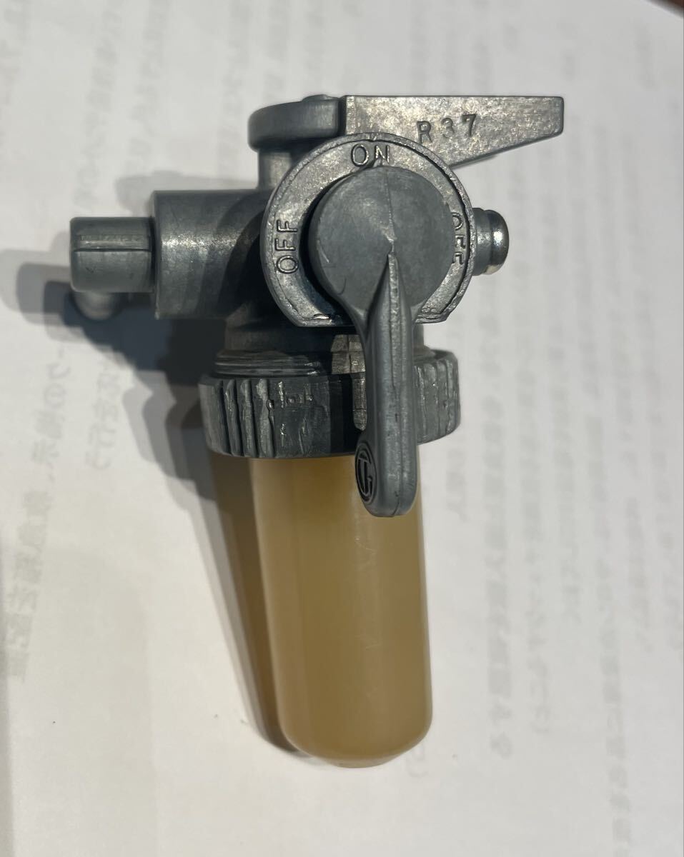 Yahoo!オークション - ヤマハ除雪機 中古パーツ YSM 560 燃料コック