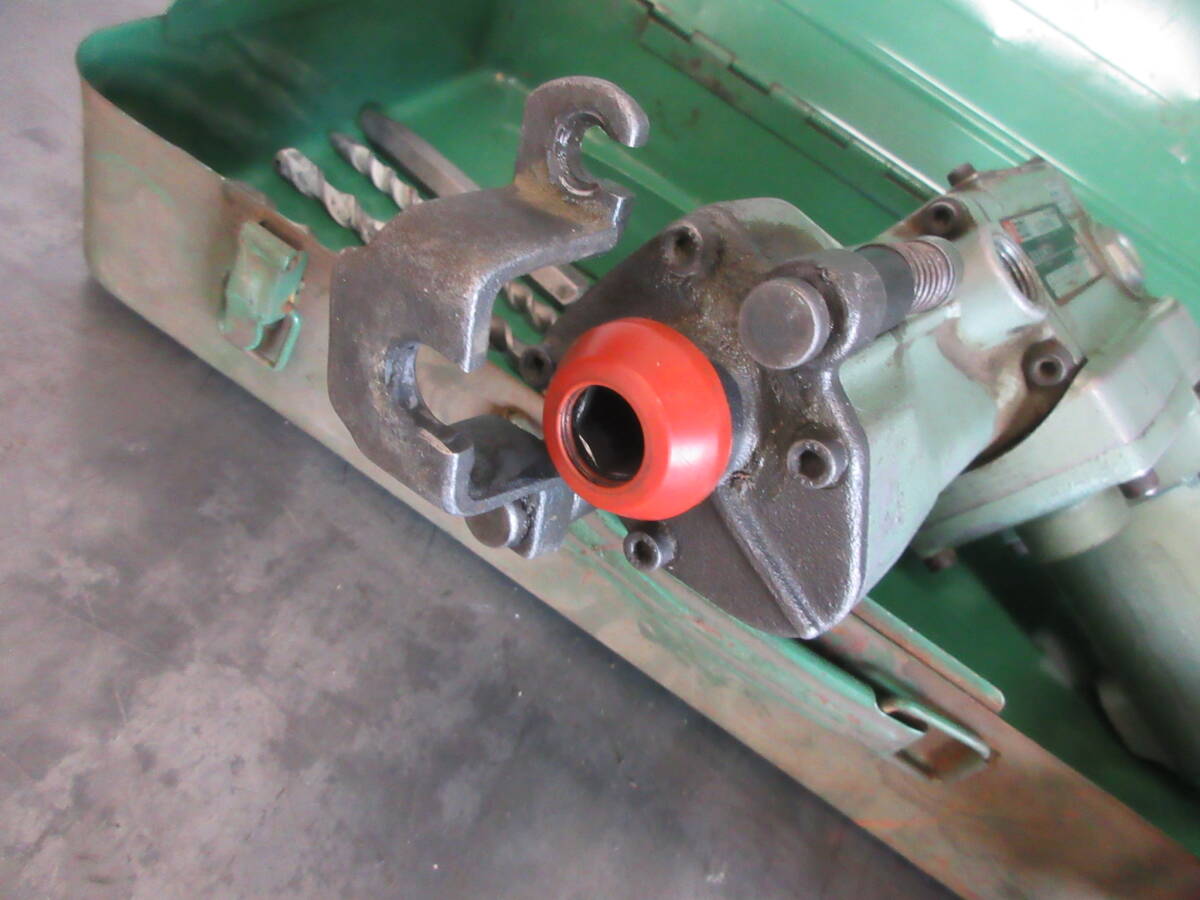 Yahoo!オークション - 引き上げ品 日立ハンマドリル PR-38E