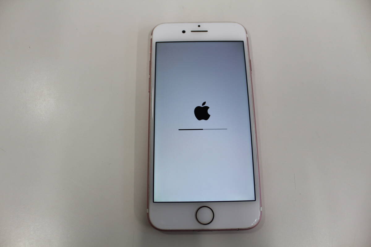 Yahoo!オークション - iPhone 7 32GB 本体 画面ひび有り 動作確認済み...