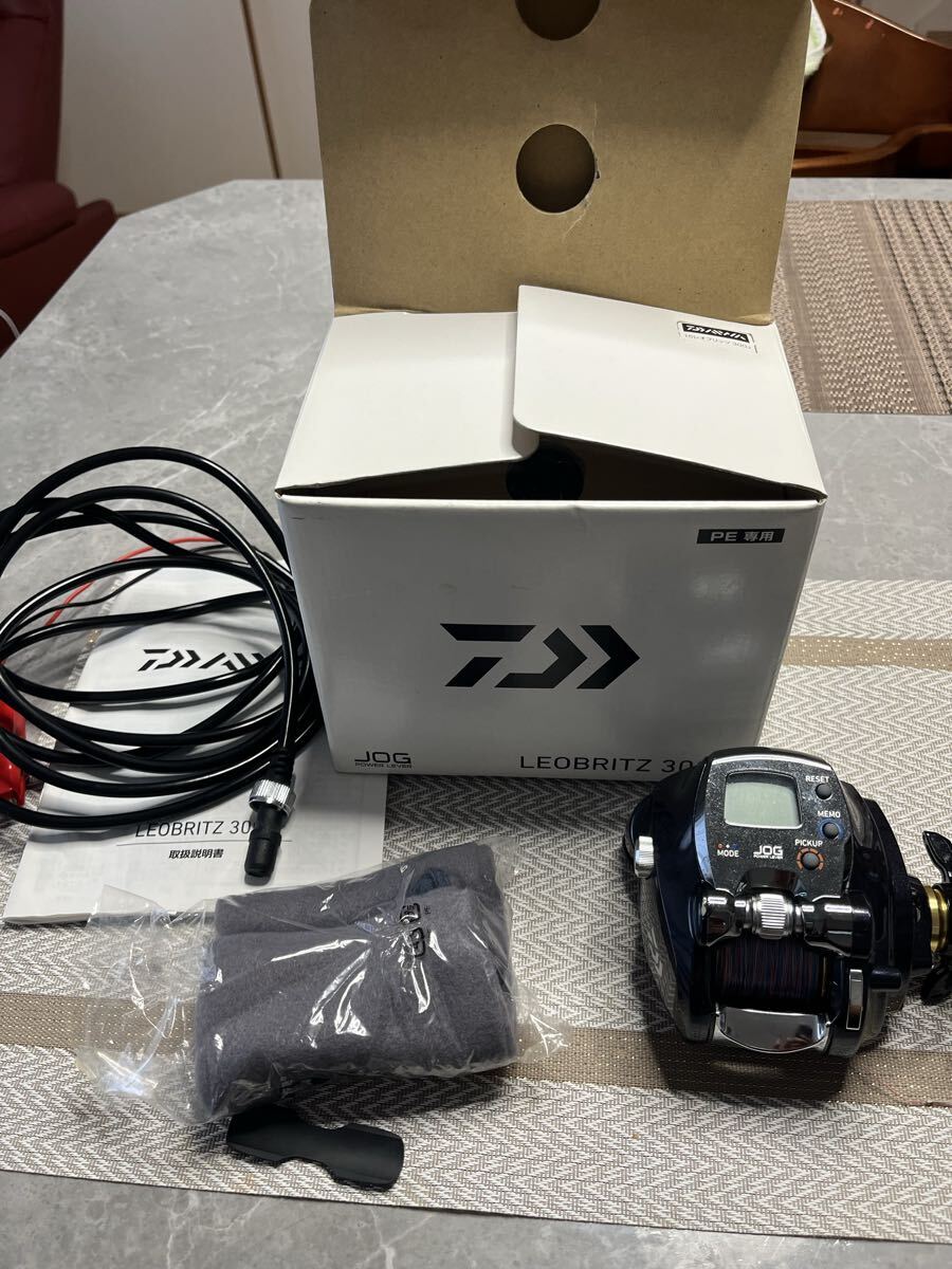 Yahoo!オークション - DAIWA 15レオブリッツ 300j