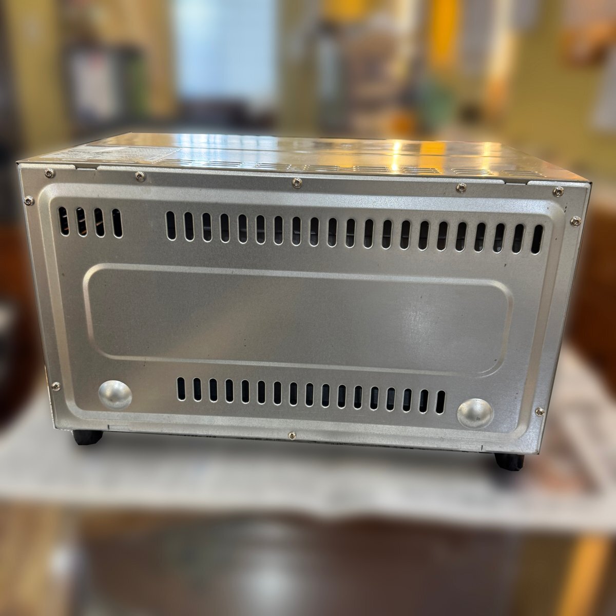 Yahoo!オークション - 中古 象印 オーブントースター EQ-AA22 2020年製...