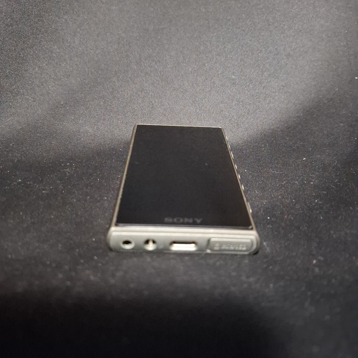 Yahoo!オークション - SONY WALKMAN NW-A106 ブラック ジャンク品