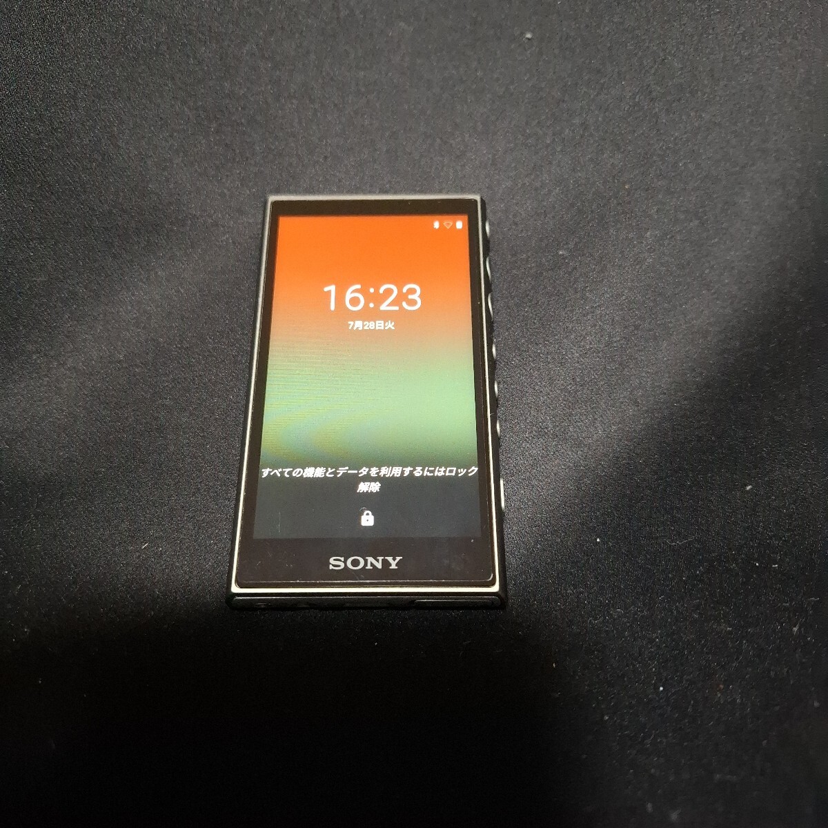 Yahoo!オークション - SONY WALKMAN NW-A106 ブラック ジャンク品