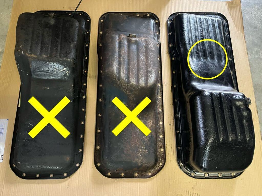 Yahoo!オークション - L6 L型 前溜まり オイルパン補強 N42 F54 E30 レ...