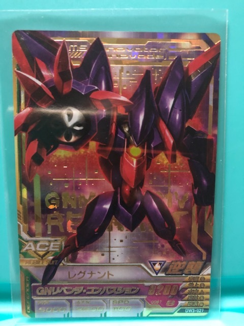 Yahoo!オークション - ガンダムトライエイジ デルタウォーズ03弾(DW3-0...