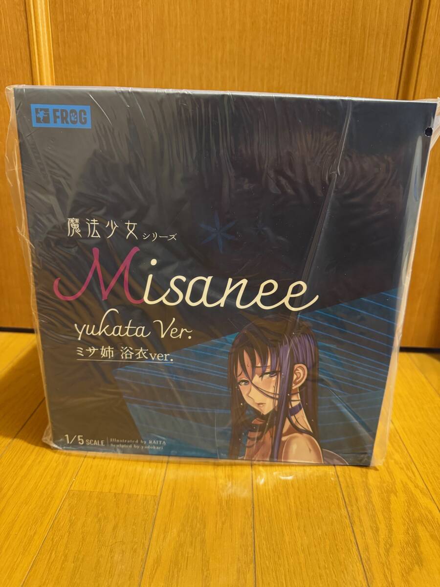 Yahoo!オークション - 魔法少女シリーズ Misanee ミサ姉 浴衣ver. 絶対...