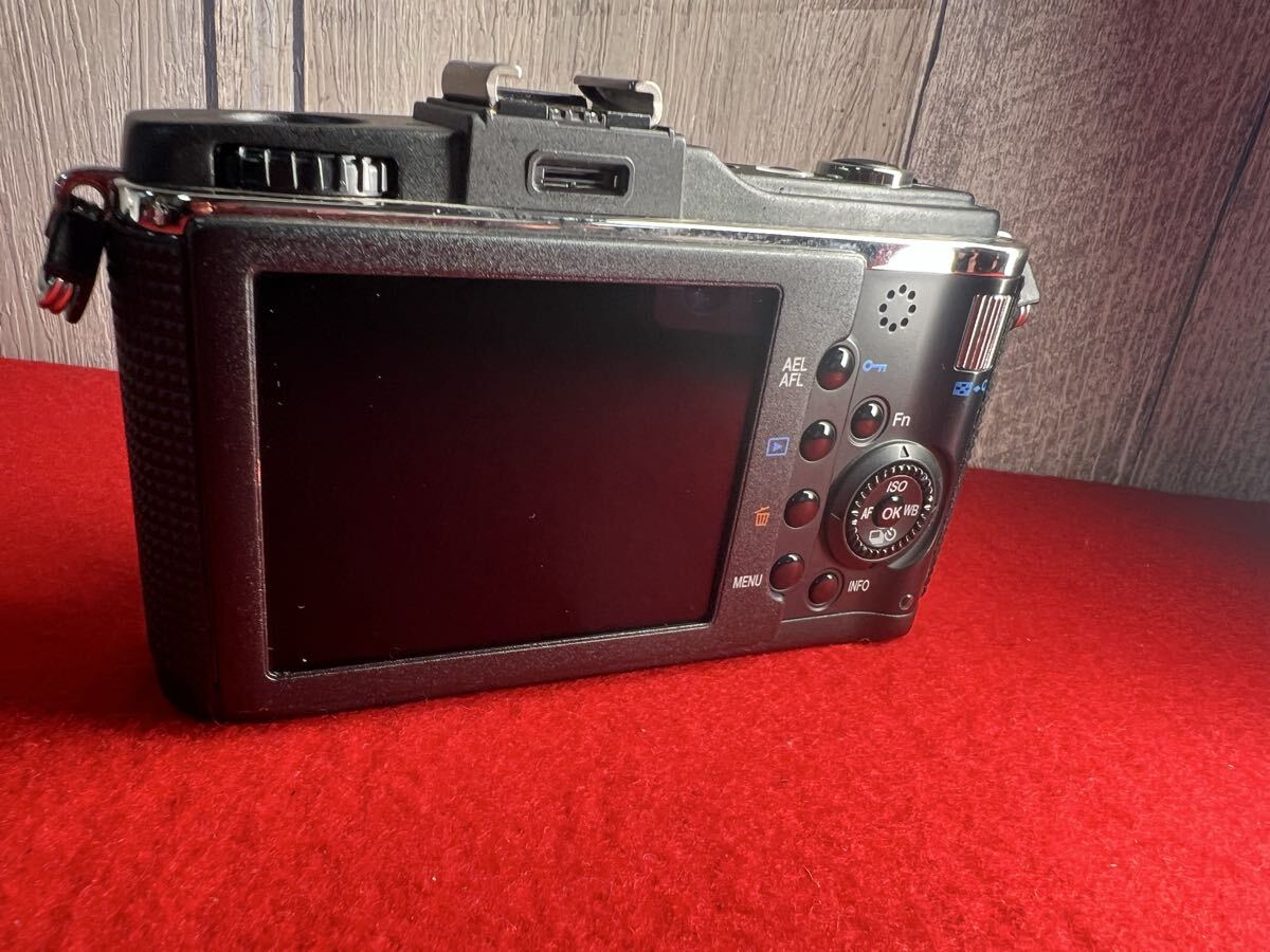 Yahoo!オークション - 【k002】OLYMPUS オリンパス OLYMPUS PEN Since1...