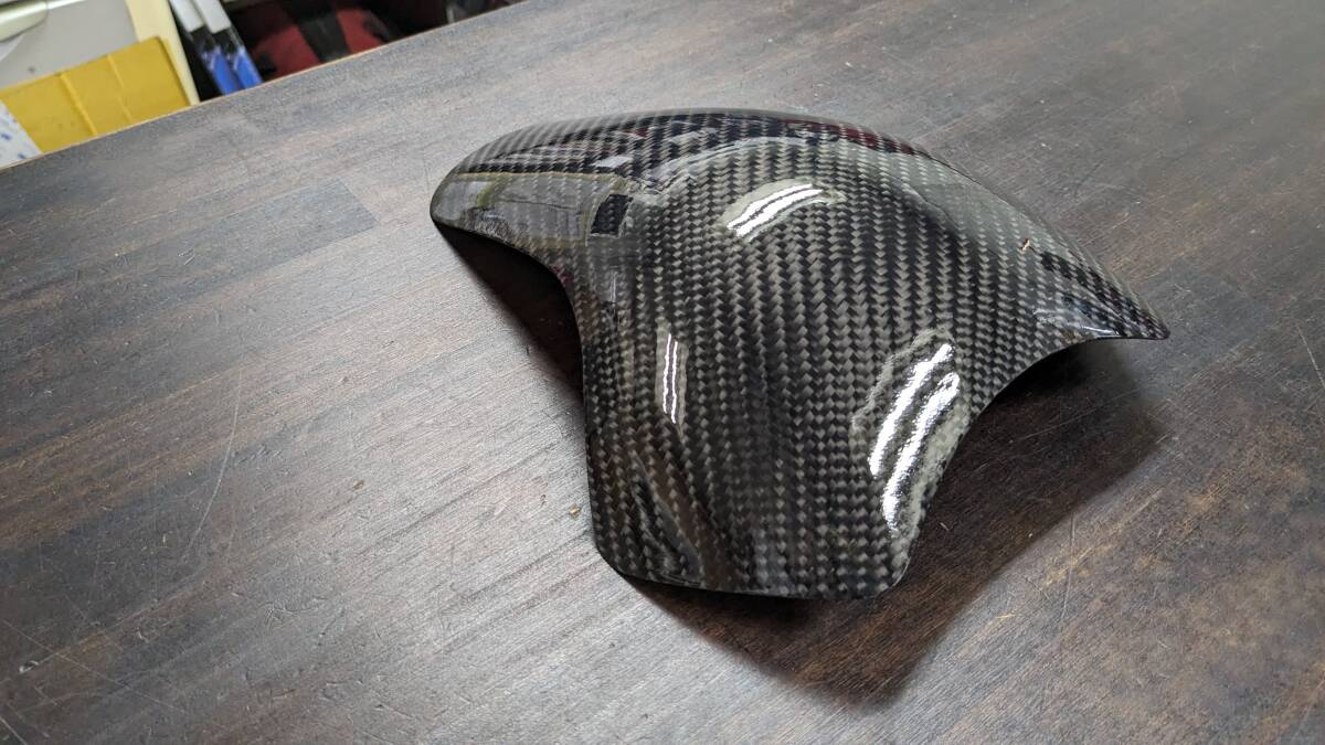Yahoo!オークション - R1-Z 3XC カーボンタンクカバー 3K綾織 高級ウ...