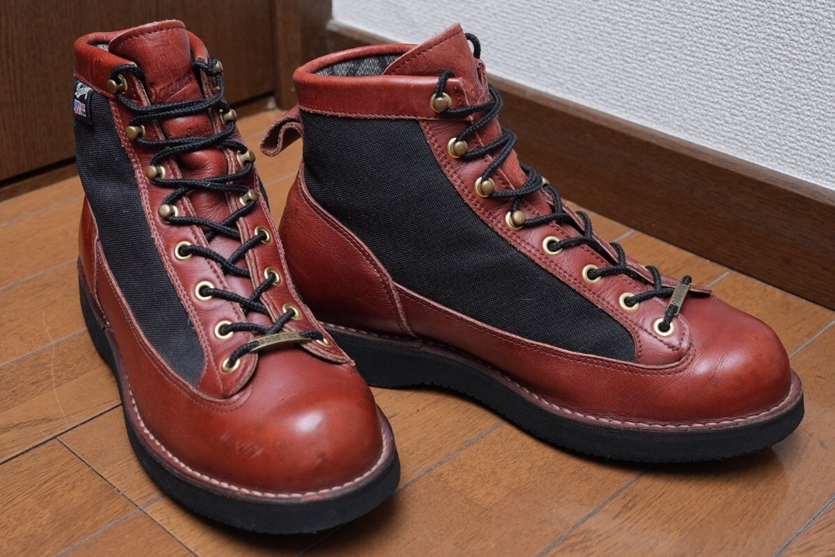 Yahoo!オークション - Danner D-7617 ダナーHAWKNEST ホークネスト ダ...