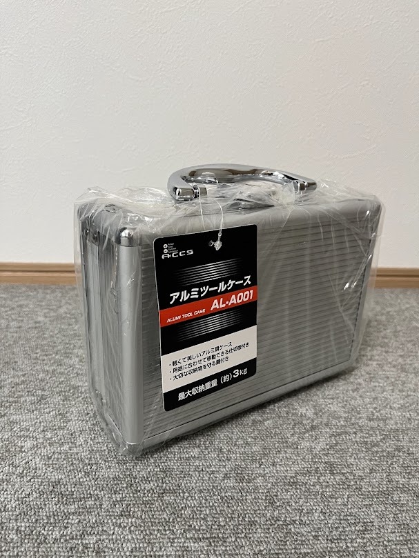 Yahoo!オークション - JEJアステージ アルミツールケース AL-A001 新品...