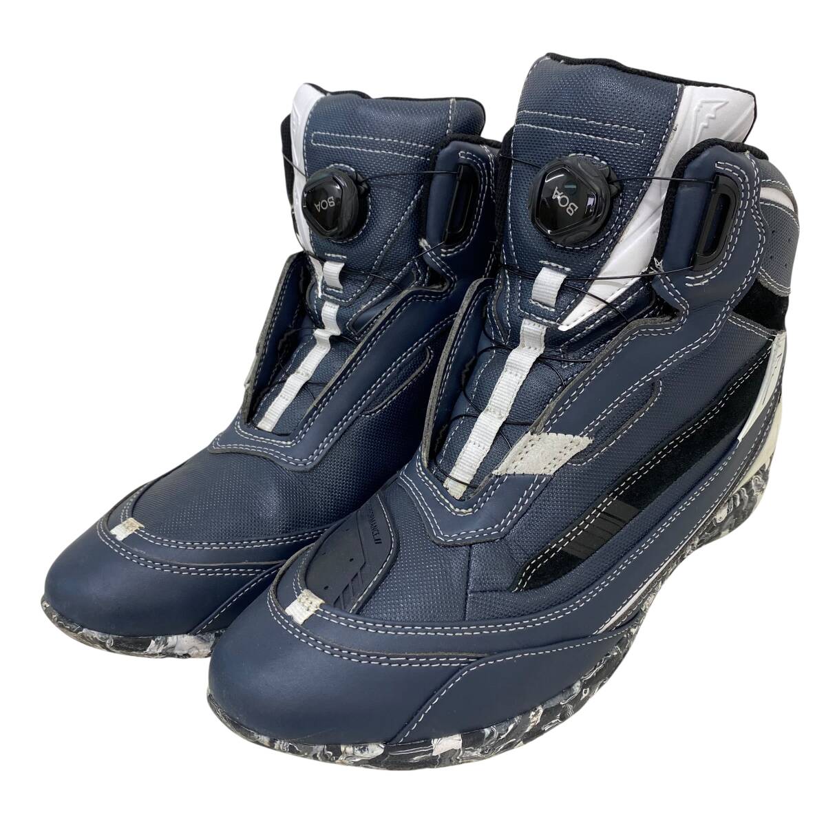 Yahoo!オークション - 【美品】 KUSHITANI クシタニ K-4568 ブロックフ...