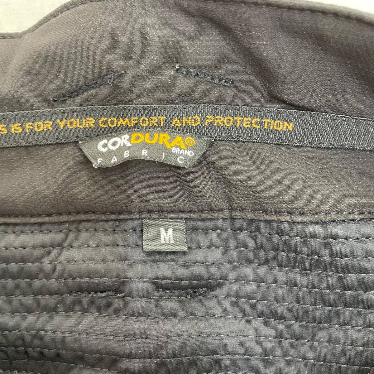 Yahoo!オークション - WORKMAN ワークマン RD104 FIELD CORE CORDURA ...