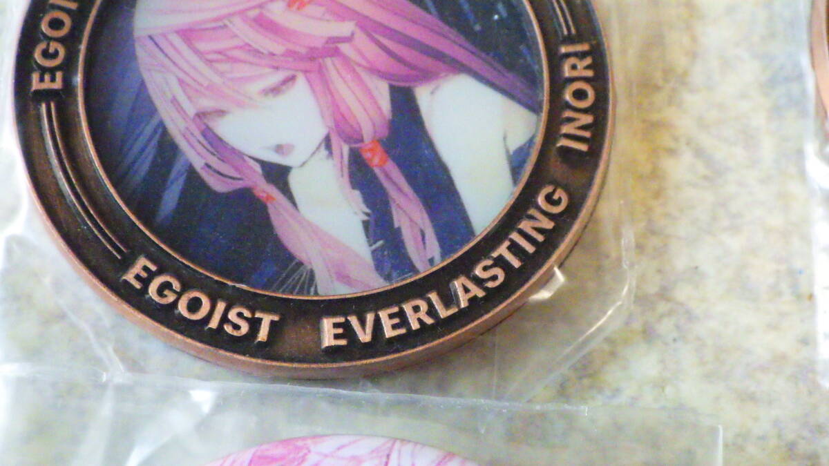 Yahoo!オークション - E294(1/10) ギルティクラウン EGOIST いのり グ...