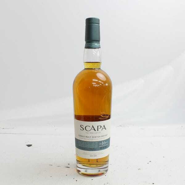 SCAPA スキャパ 16年 ザ オルカディアン 40％ 700ml ラベルキズ T25G310088(その他)｜売買されたオークション情報、yahooの商品情報をアーカイブ公開 ...