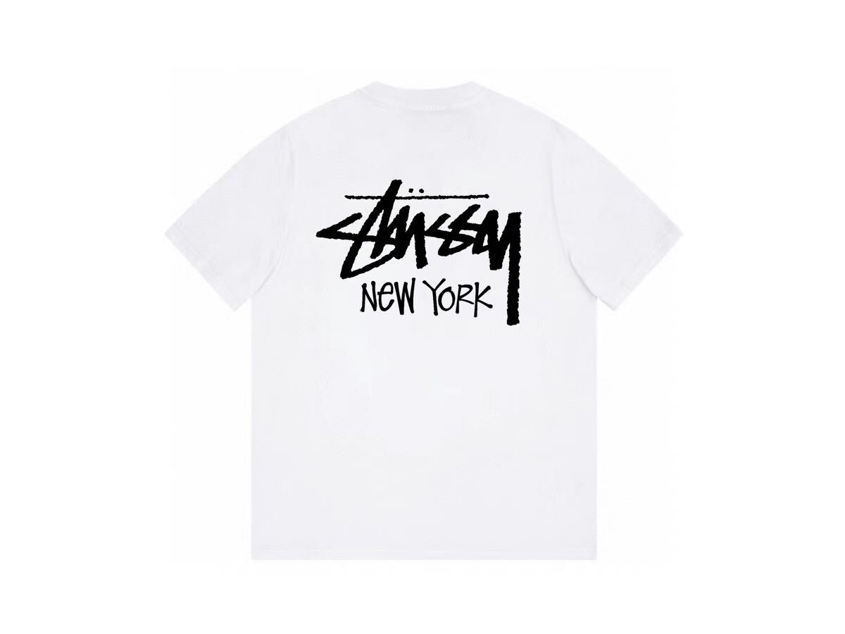 Yahoo!オークション - 【人気デザイン】ステューシー tシャツ stussy T...