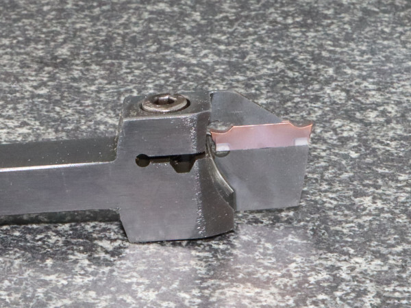 Yahoo!オークション - スローアウェイバイト 突っ切り用MGMNチップ刃幅...