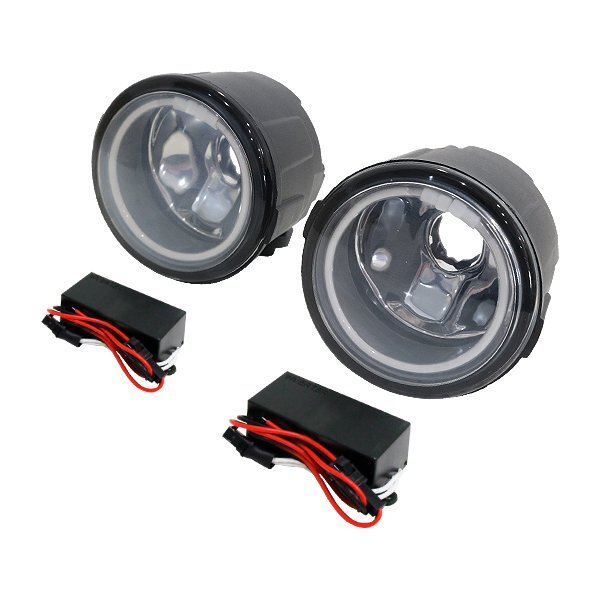 Yahoo!オークション - 純正同形状 CCFL イカリング プロジェクター フ...