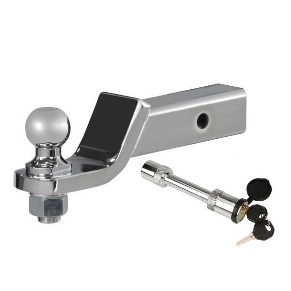 Yahoo!オークション - 鍵付き ヒッチボールマウント アコードワゴンCF7...