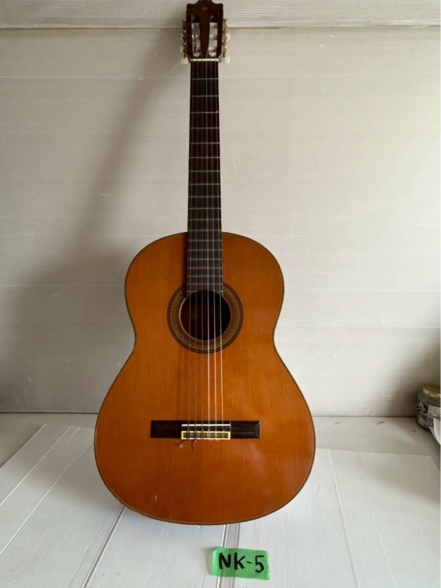 Yahoo!オークション - NK-5 YAMAHA クラシックギター С-250