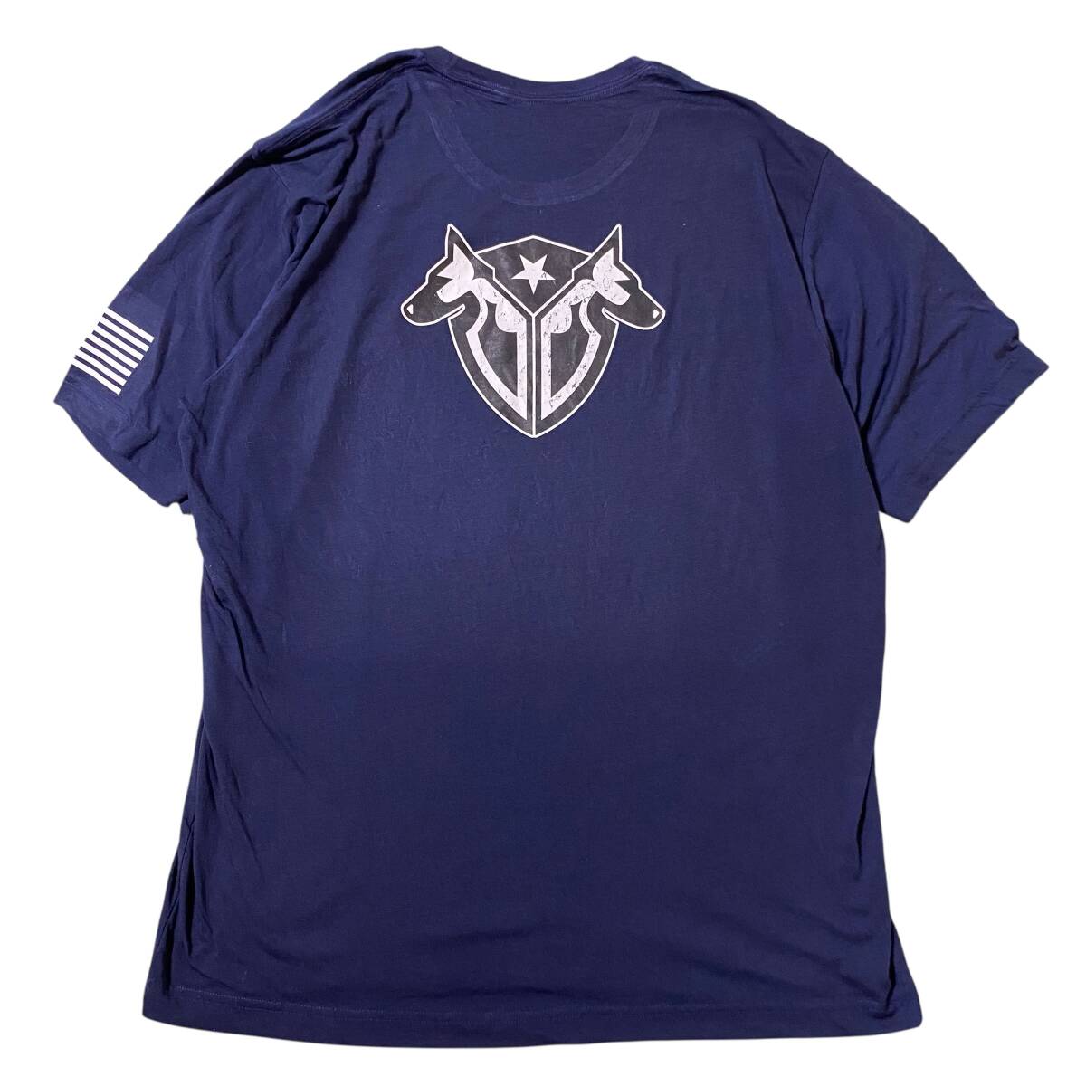 Yahoo!オークション - アメリカ古着 CANINE TRAINING 半袖 Tシャツ ト...