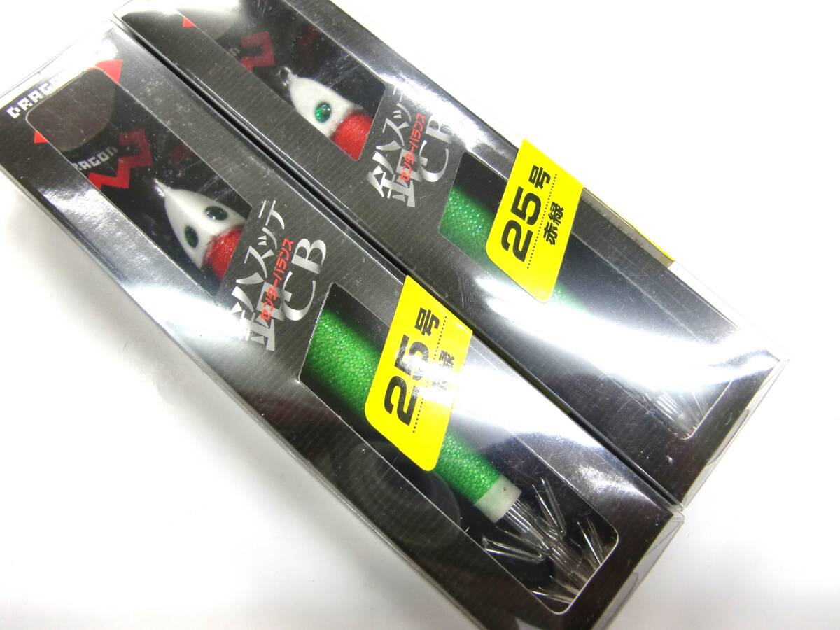 Yahoo!オークション - 新品 鉛スッテCB25号 4個セット