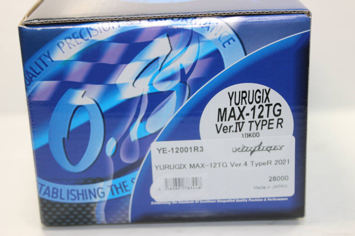Yahoo!オークション - YURUGIX OS.MAX-12TG Ver.4 Type R 2021 ユルギ...